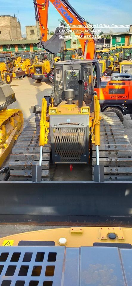 Bulldozer XCMG TY160-S swampy type 175hp Brand new, Special Vehicles ...