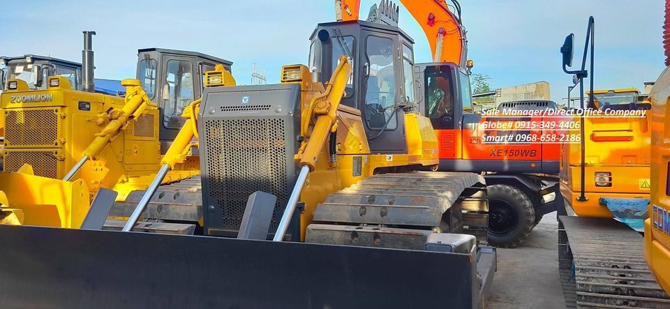 Bulldozer XCMG TY160-S swampy type 175hp Brand new, Special Vehicles ...