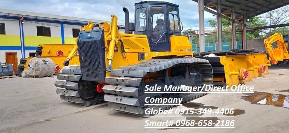 Bulldozer XCMG TY160-S swampy type 175hp Brand new, Special Vehicles ...