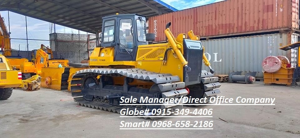 Bulldozer XCMG TY160-S swampy type 175hp Brand new, Special Vehicles ...
