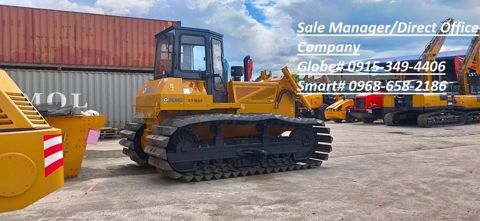 Bulldozer XCMG TY160-S swampy type 175hp Brand new, Special Vehicles ...