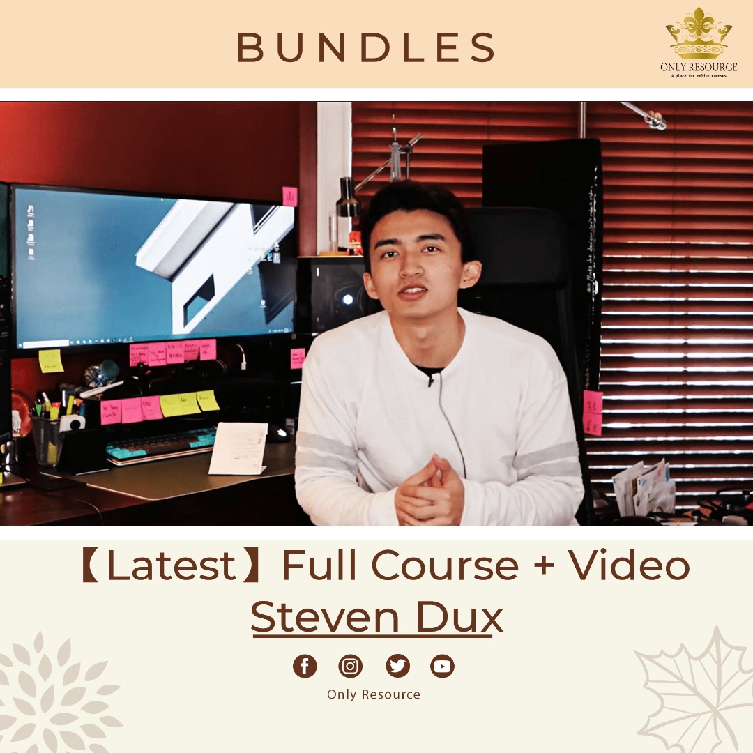 Bundles - Steven Dux -Duxinator + Trading Techniques + High Odds ...