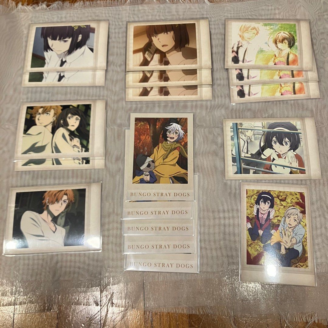 Bungou stray dogs bsd pashakore dazai chuuya atsushi akutagawa ranpo ...