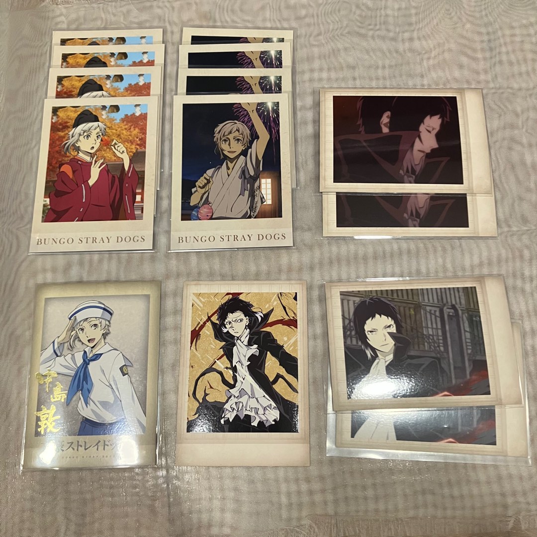 Bungou stray dogs bsd pashakore dazai chuuya atsushi akutagawa ranpo ...