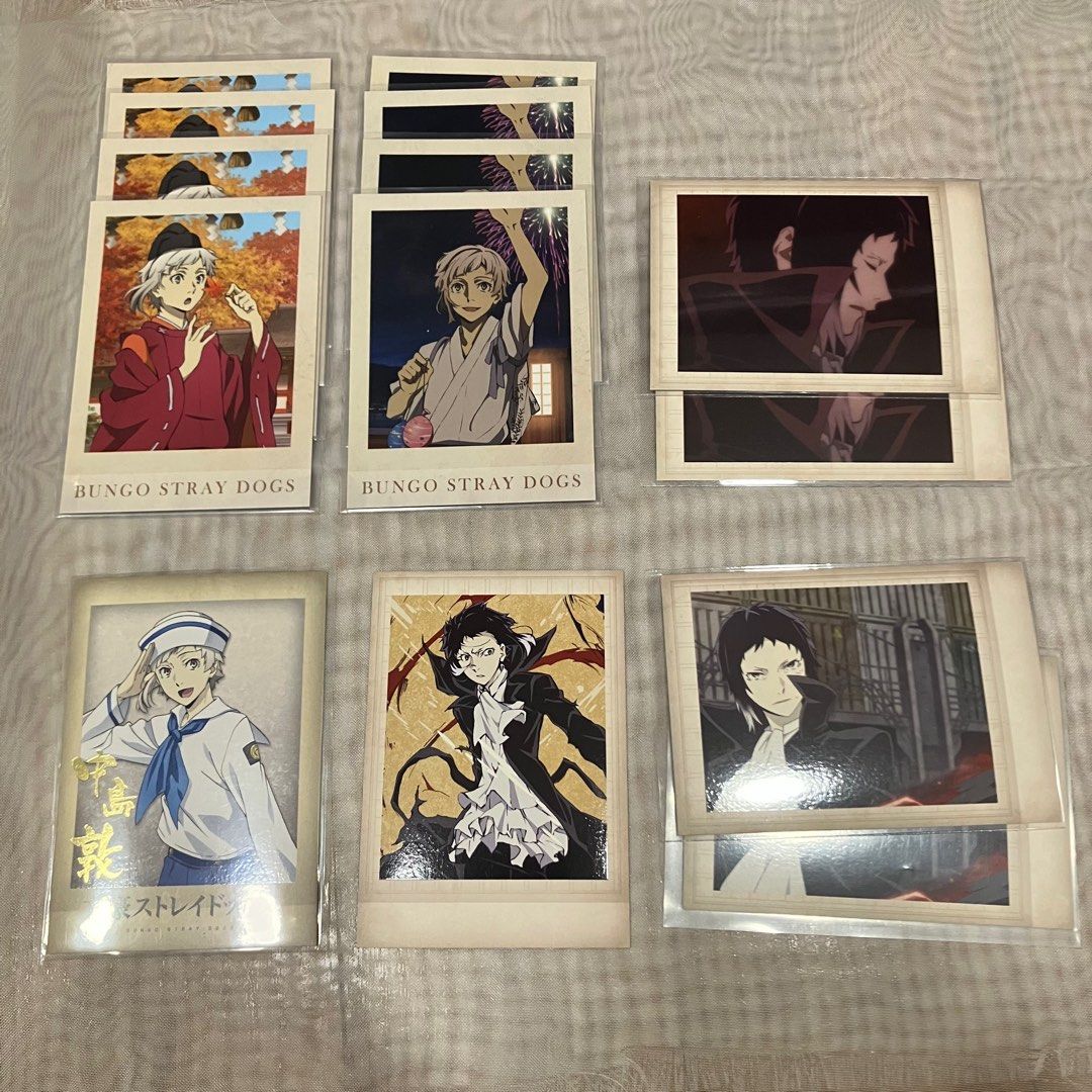 Bungou stray dogs bsd pashakore dazai chuuya atsushi akutagawa ranpo ...