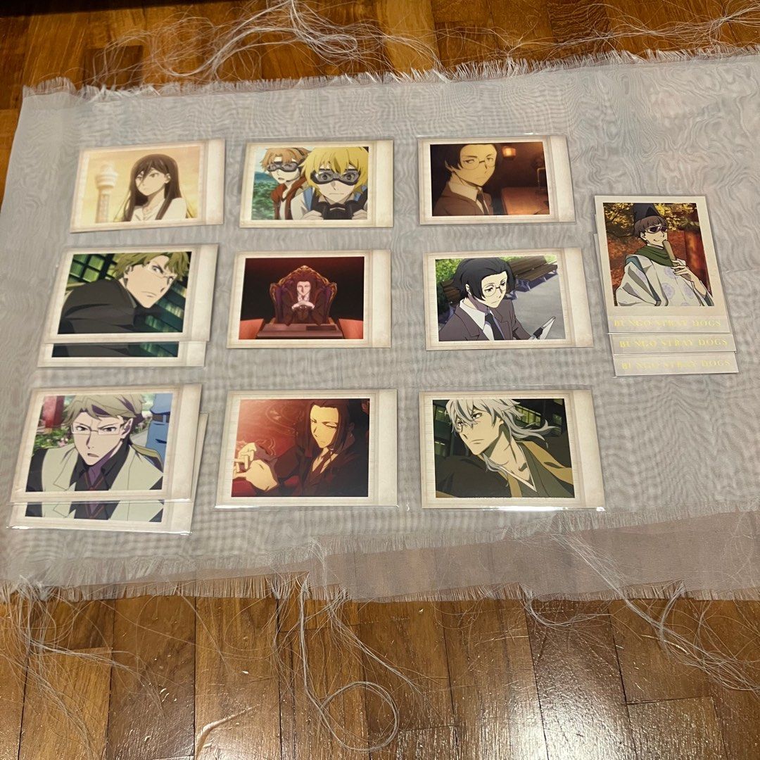 Bungou stray dogs bsd pashakore dazai chuuya atsushi akutagawa ranpo ...