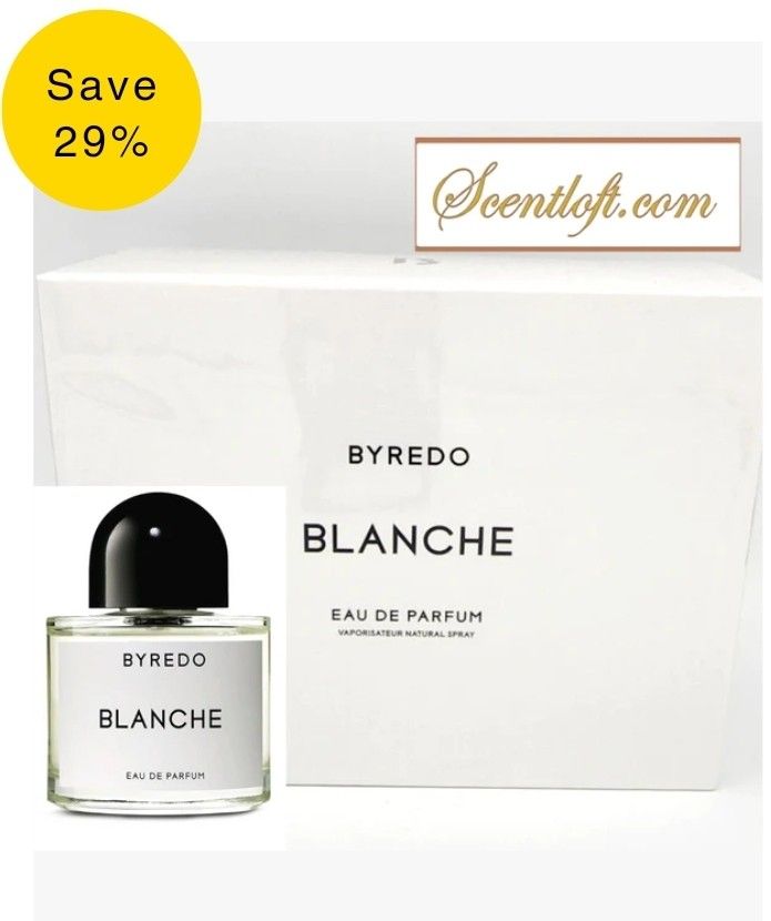 BYREDO Blanche EDP 100 ml BNIB (Free delivery), Beauty & Personal Care, Fragrance & Deodorants ...