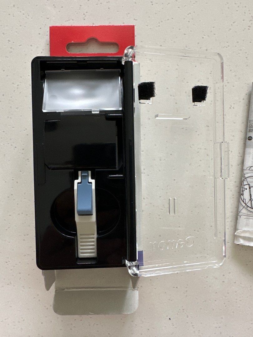 Canon Super Precision Matte Eg-S Interchangeable Focusing Screen ...