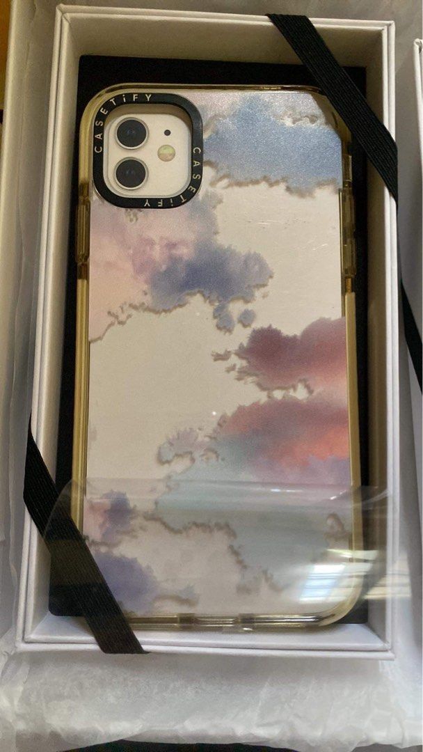 CASETIFY Original Clouds Iphone 11, Mobile Phones & Gadgets, Mobile & Gadget Accessories, Cases ...