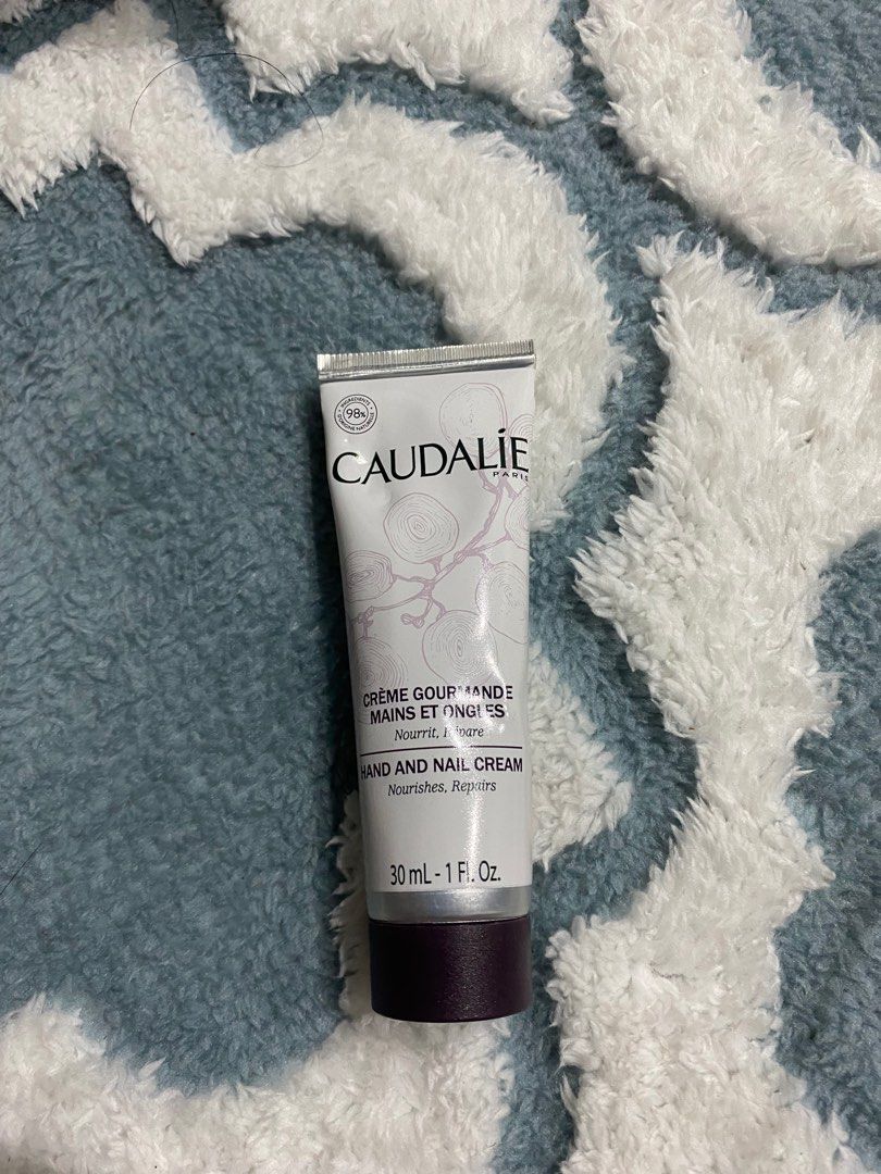 Caudalie Hand and nail cream, Beauty & Personal Care, Hands & Nails on ...