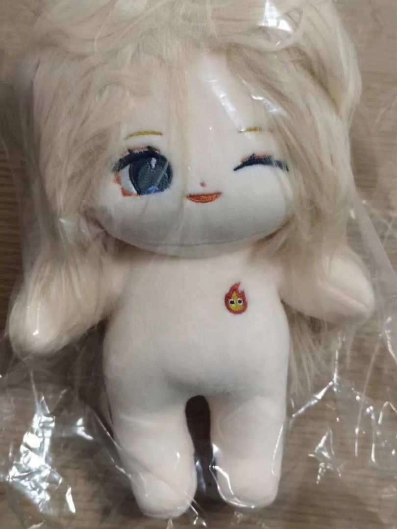 [Chinese deal] HOWL'S MOVING CASTLE HAL WINK 20 CM DOLL + FREE SHIPPING ...