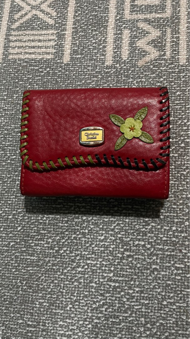 Christian Daniel wallet, Women's Fashion, Bags & Wallets, Wallets ...