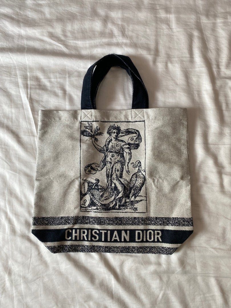 Christian Dior VIP Cruise 2021 tote bag, Luxury, Bags & Wallets on ...