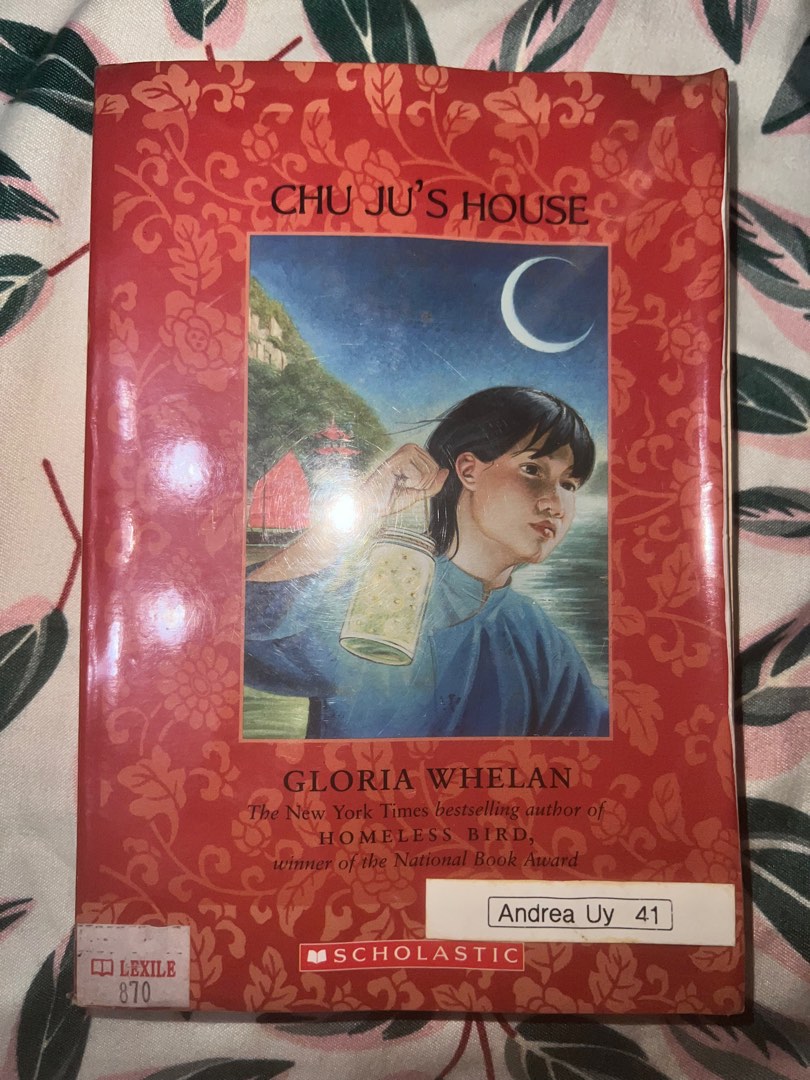 Chu Ju's House, Hobbies & Toys, Books & Magazines, Children's Books on ...