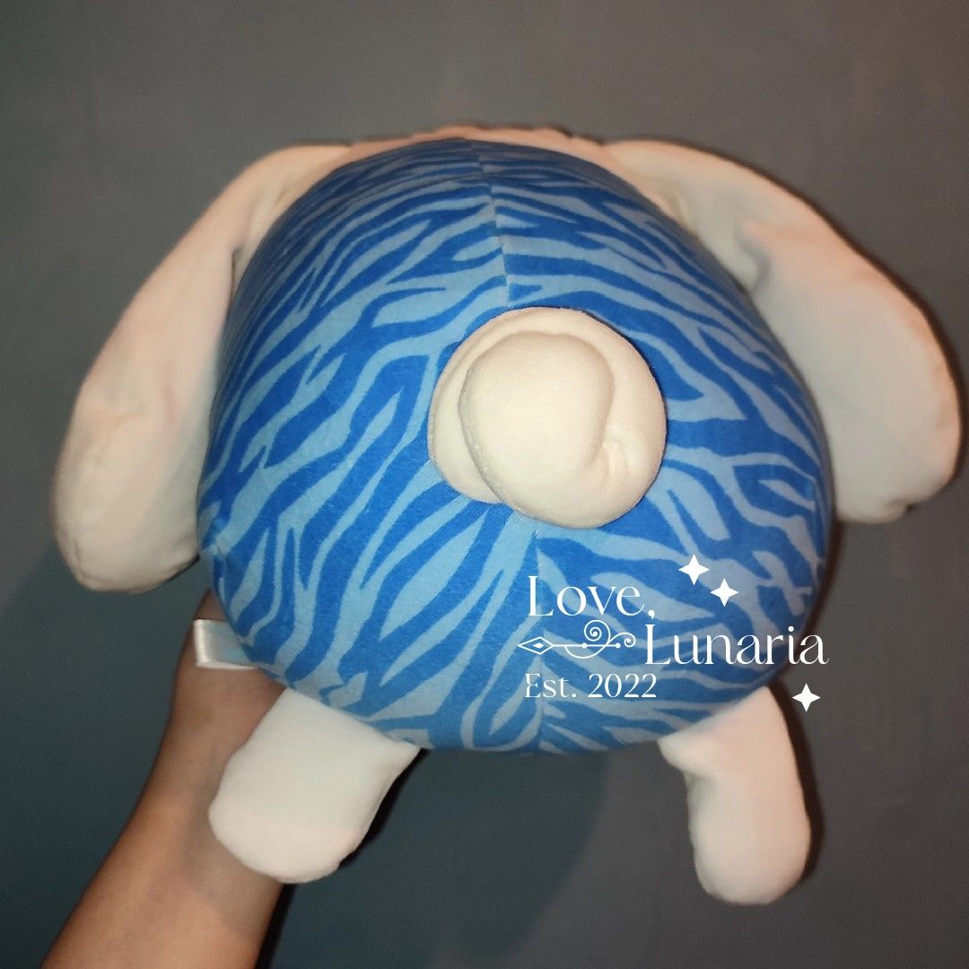 Cinnamoroll Bochog Mallow Type Plush, Hobbies & Toys, Toys & Games on ...