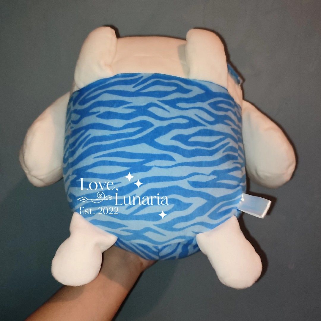 Cinnamoroll Bochog Mallow Type Plush, Hobbies & Toys, Toys & Games on ...