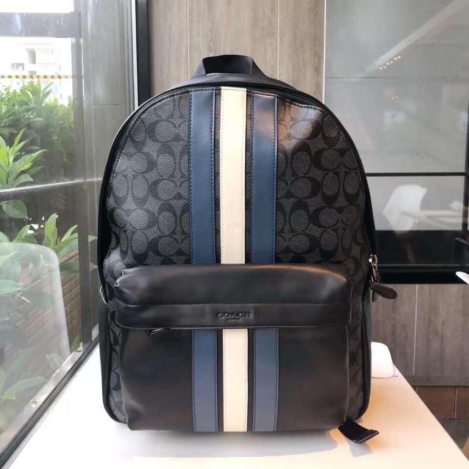 Coach Backpack (Men), Women's Fashion, Bags & Wallets, Backpacks on ...