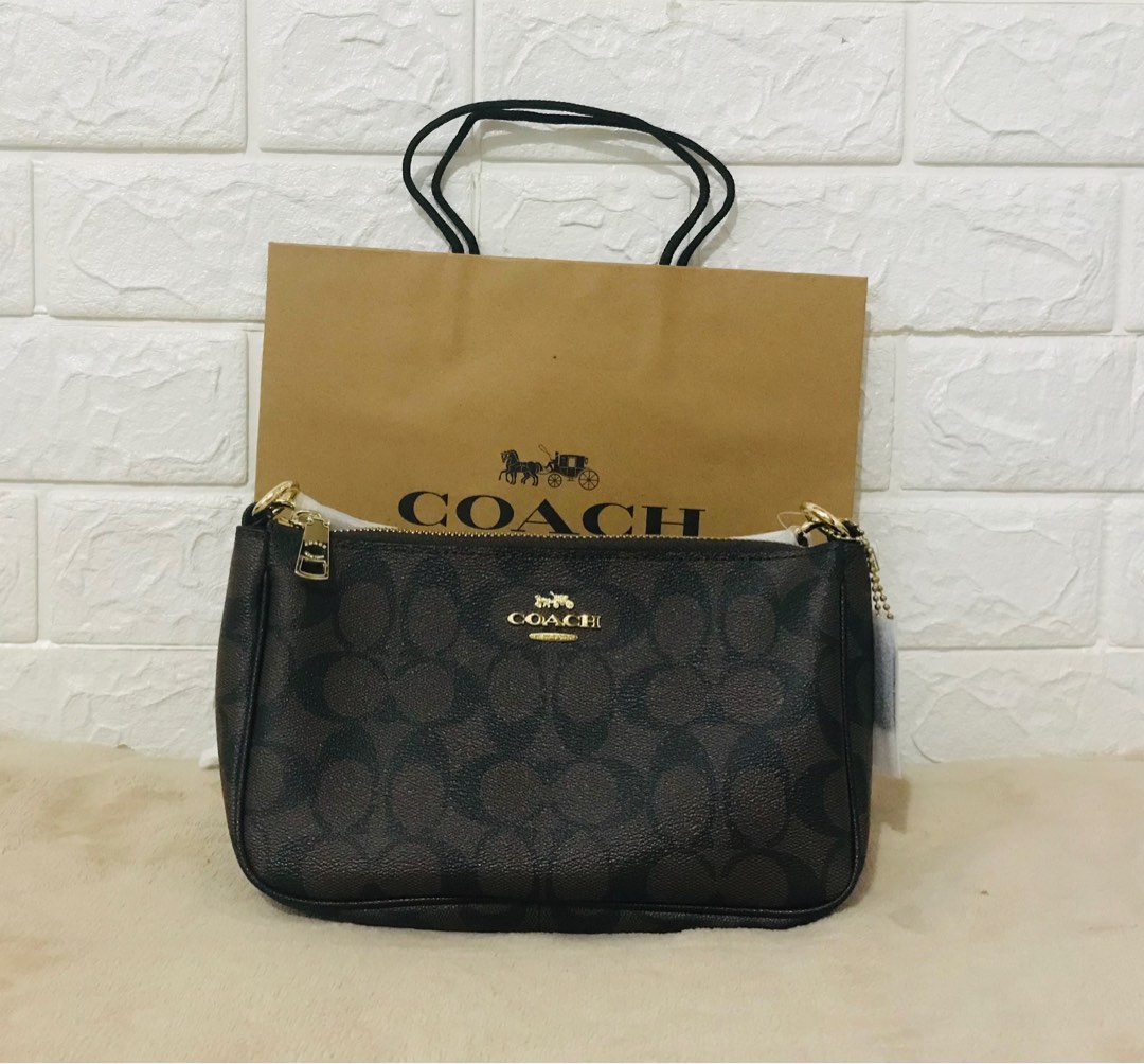 Coach Cross-body/ Sling Bags, Women's Fashion, Bags & Wallets, Cross-body Bags on Carousell