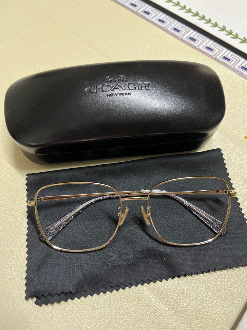 Coach frame, Men's Fashion, Watches & Accessories, Sunglasses & Eyewear ...