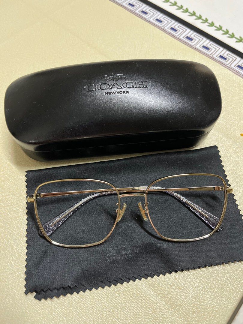 Coach frame, Men's Fashion, Watches & Accessories, Sunglasses & Eyewear ...