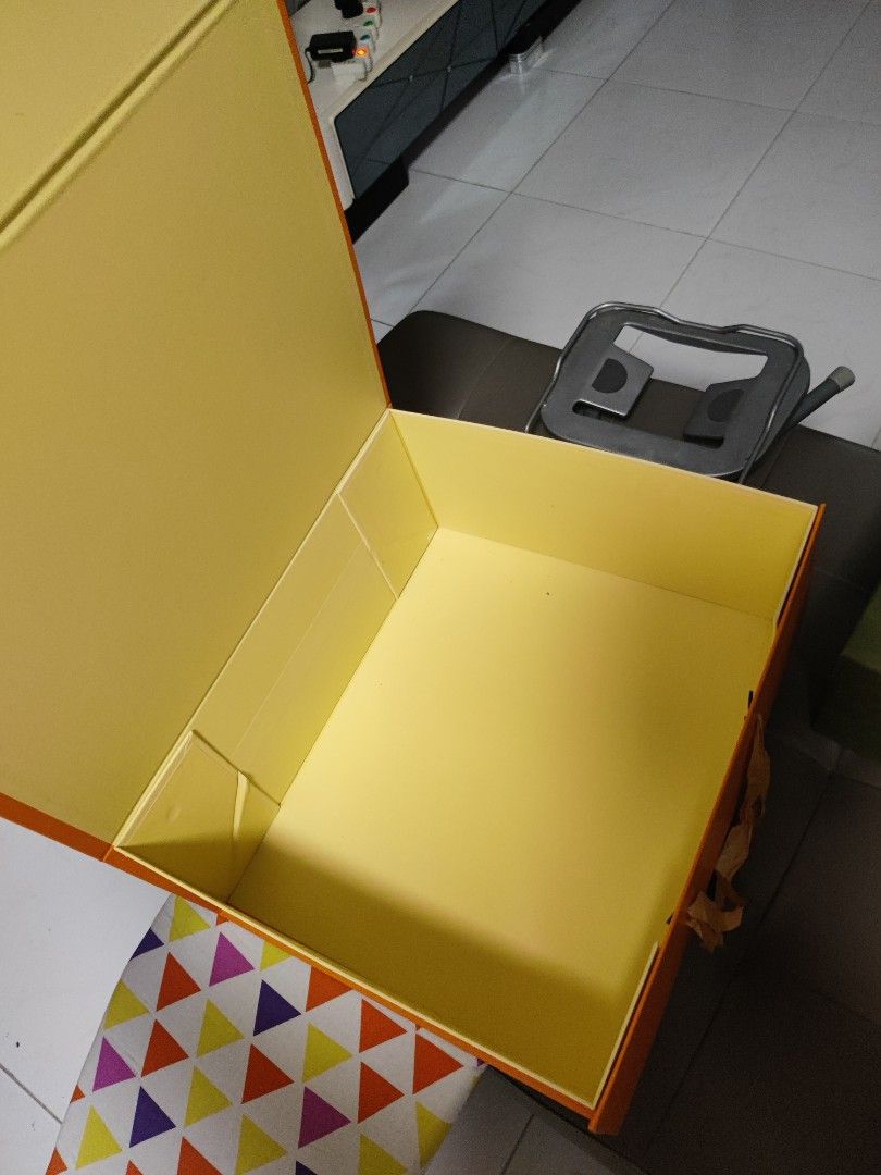 coach lv gucci boxes and paper bags, Luxury, Accessories on Carousell