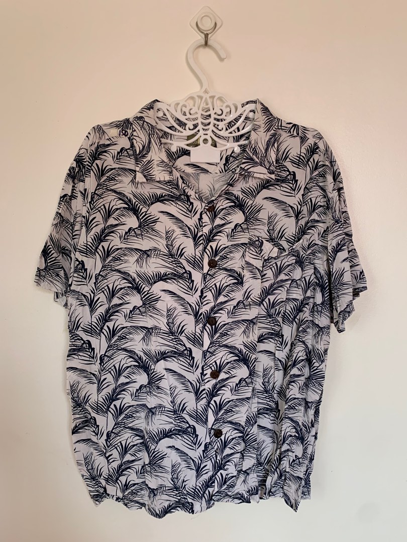 Coco republic hawaiian polo, Men's Fashion, Tops & Sets, Tshirts & Polo ...