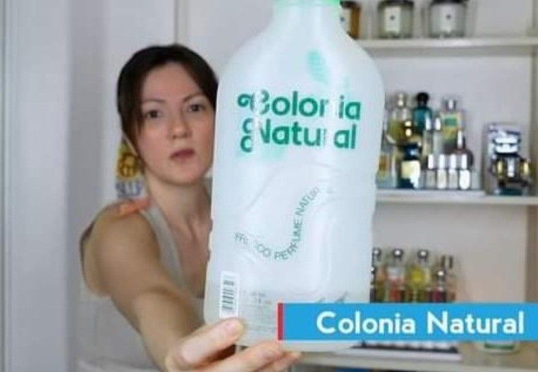 Colonia Natural (Lancry) Decant, Beauty & Personal Care, Fragrance ...