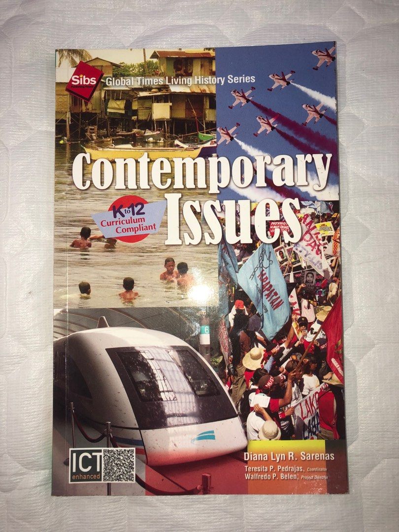 Contemporary Issues, Hobbies & Toys, Books & Magazines, Textbooks on ...