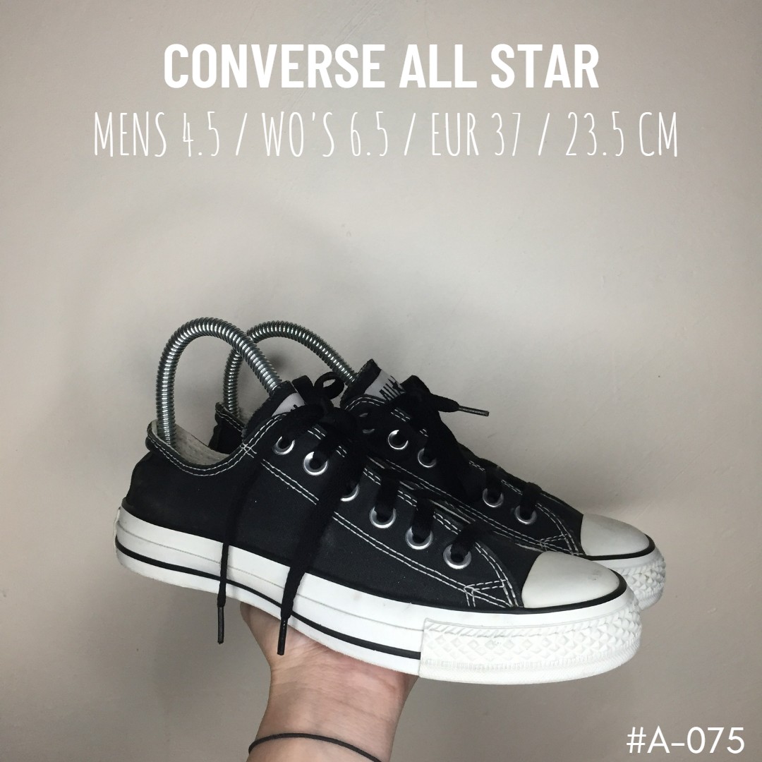 CONVERSE ALL STAR, Women's Fashion, Footwear, Sneakers on Carousell