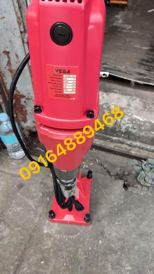 Coring Machine, Commercial & Industrial, Construction Tools & Equipment ...