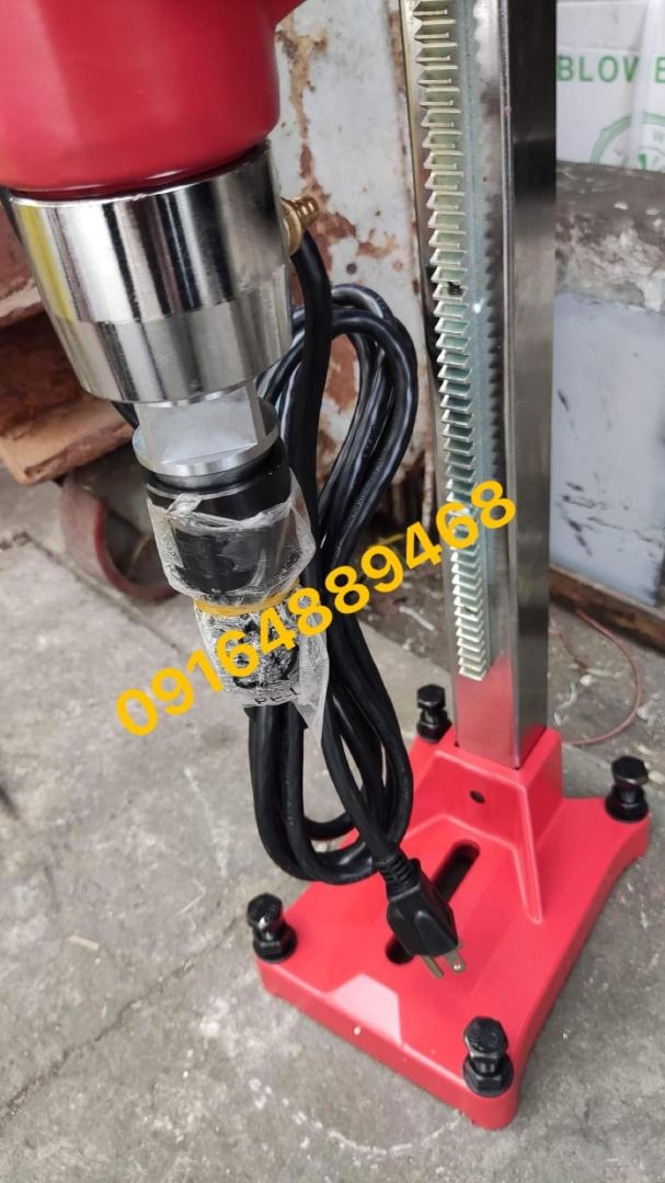 Coring Machine, Commercial & Industrial, Construction Tools & Equipment ...