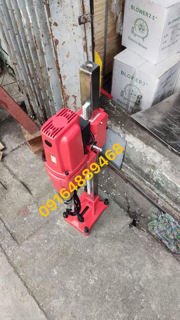 Coring Machine, Commercial & Industrial, Construction Tools & Equipment ...