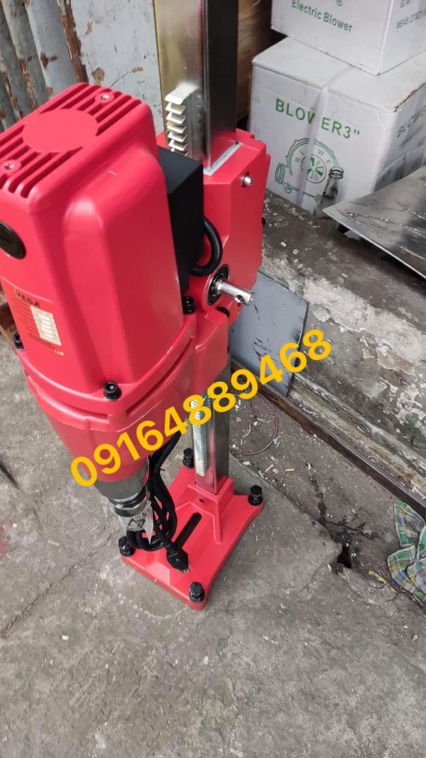 Coring Machine, Commercial & Industrial, Construction Tools & Equipment ...