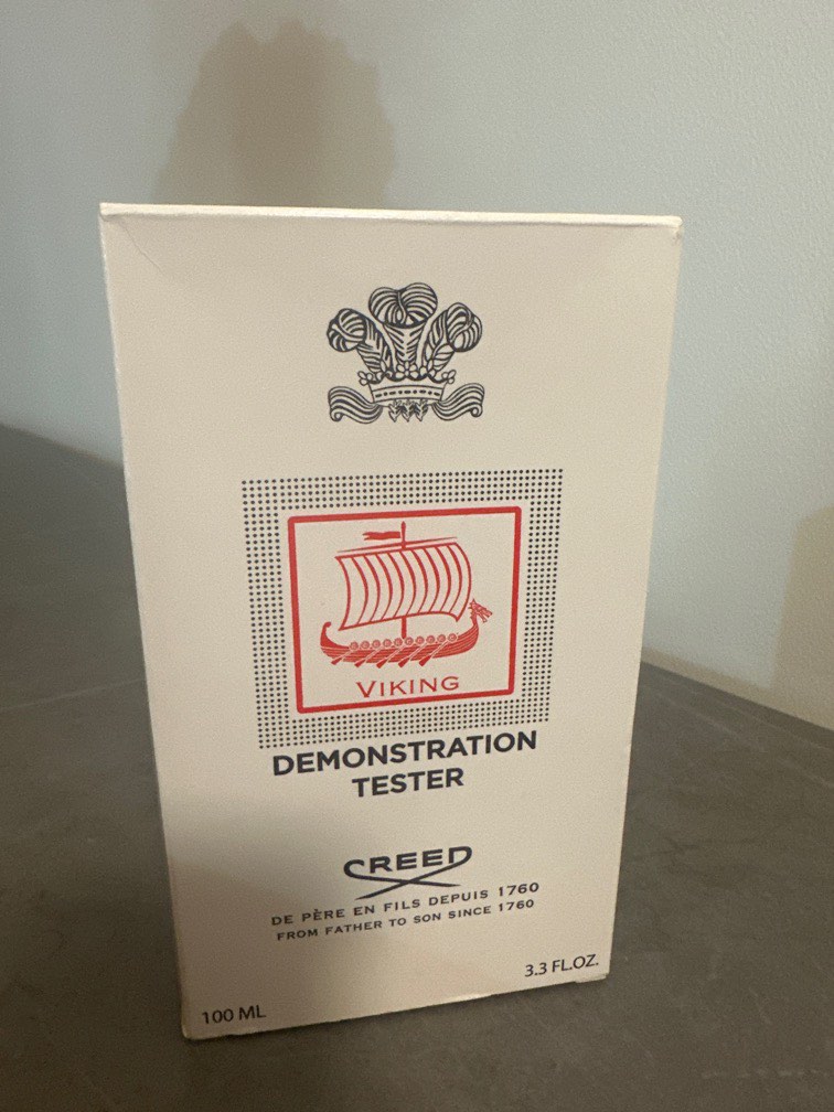 Creed Viking, Beauty & Personal Care, Fragrance & Deodorants on Carousell