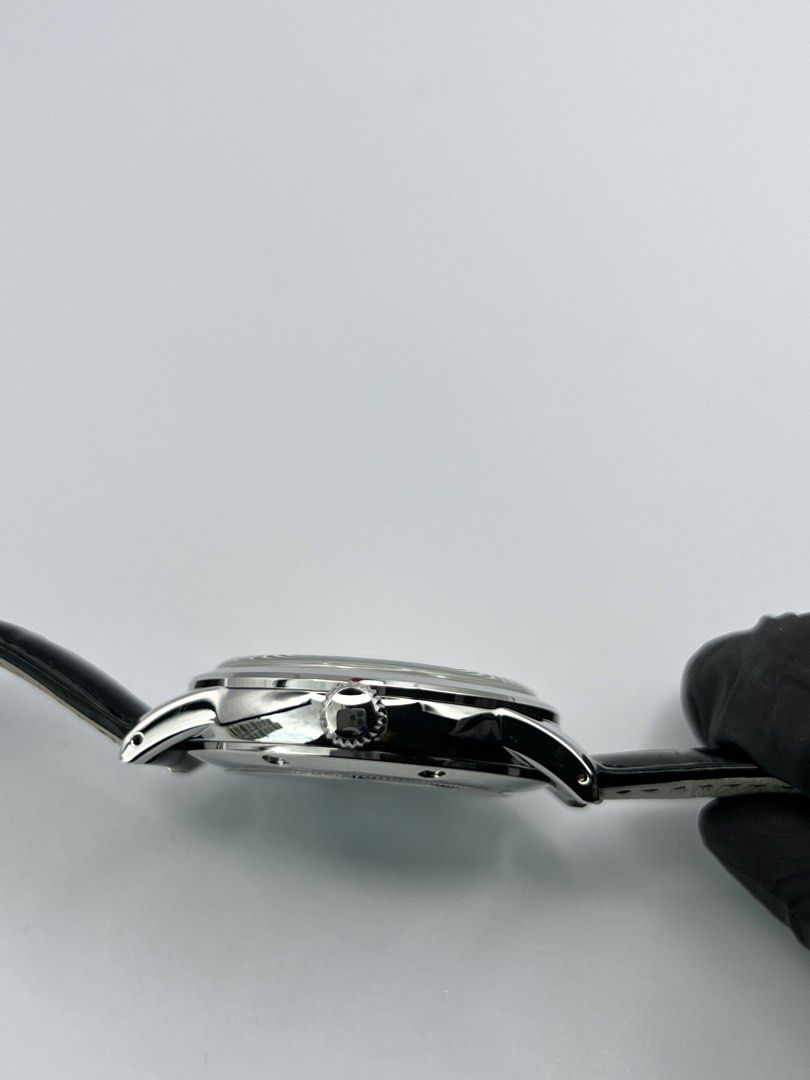 Custom Grand Seiko Mod SBGR GS Cream Dial in 39mm, Men's Fashion ...