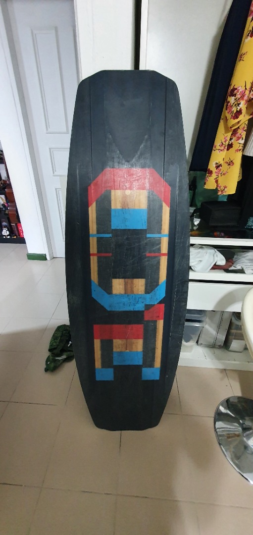 Custom Wakeboard for Copenhagen Cable Park by Goodboards., Sports ...