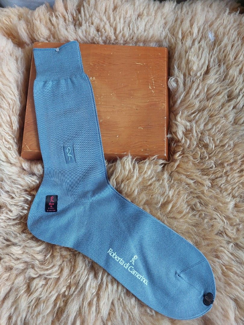 Daks,Roberta di camerino,Guy Laroche Men's Dress Socks, Luxury ...