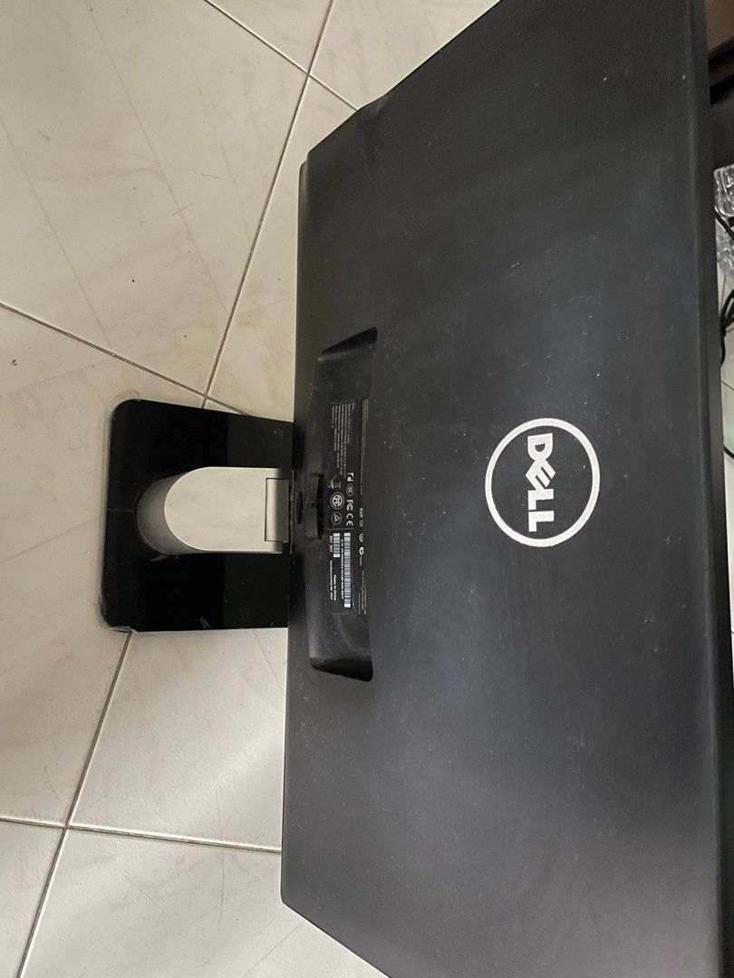 Dell S2340L monitor, Computers & Tech, Parts & Accessories, Monitor ...