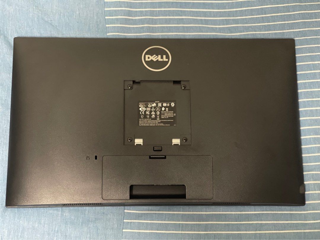 Dell monitor [S2415H ] 24inch IPS FHD monitor with built in speaker ...