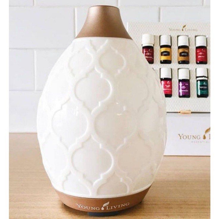 Desert Mist Diffuser, Furniture & Home Living, Lighting & Fans, Lighting on Carousell