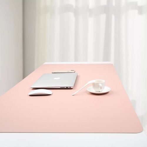 Desk Mat Computer Table Leather Office Laptop 1200x600mm, Computers ...