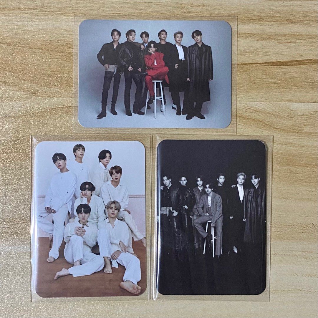 Dicon Vol. 10 BTS Goes On Group Photocard Set, Hobbies & Toys, Memorabilia & Collectibles, K ...