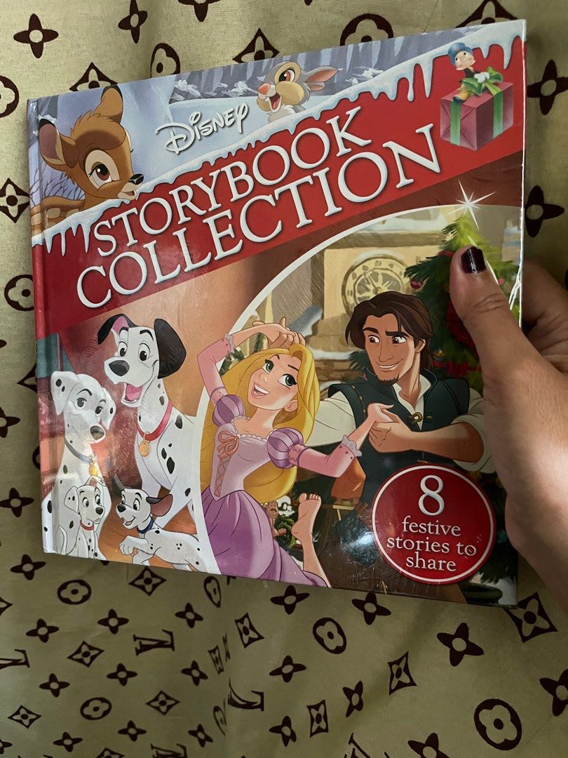 Disney Storybook collections from big bad wolf, Hobbies & Toys, Books ...