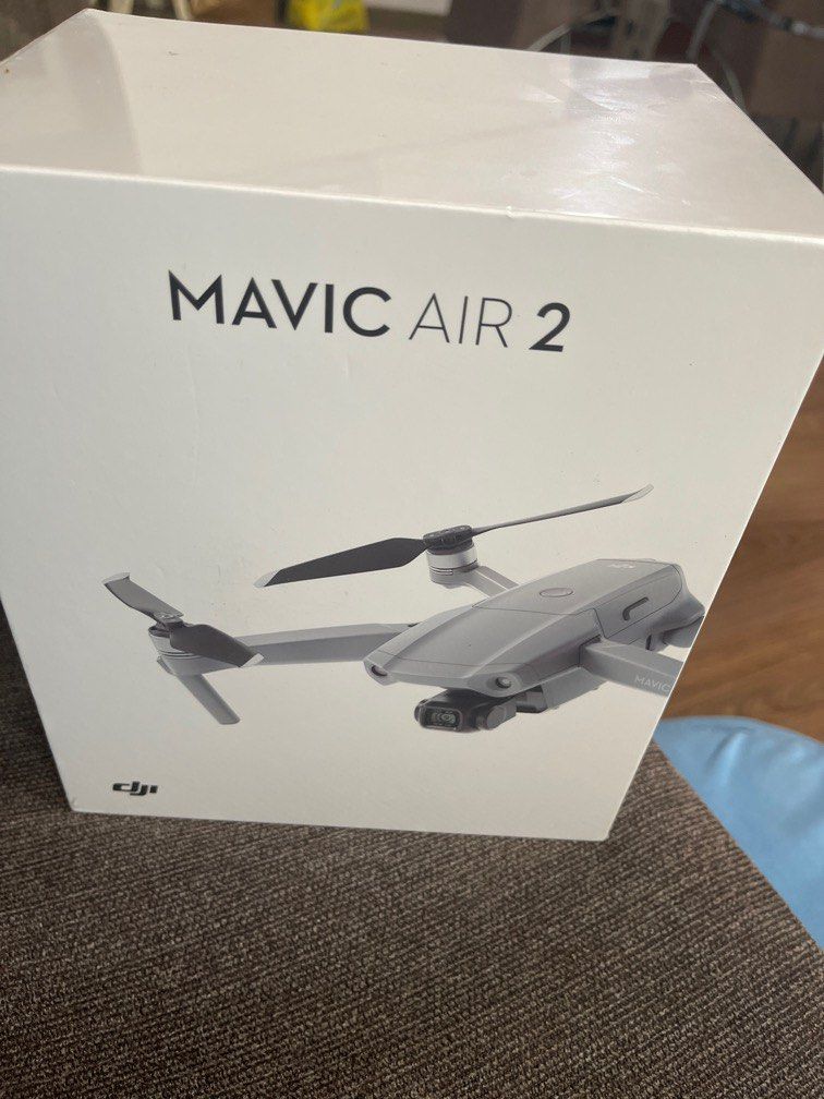 DJI Magic Air 2, Photography, Drones on Carousell