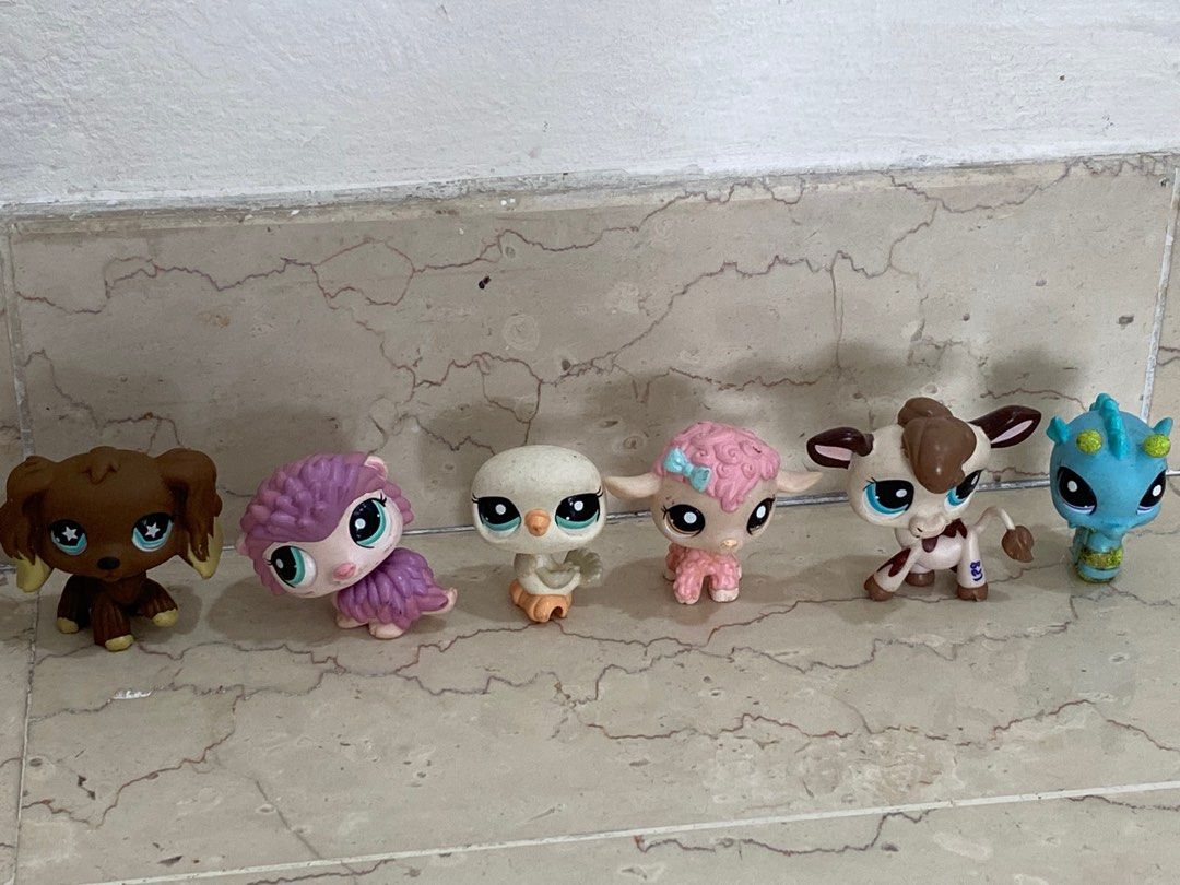 doorables and lps figurines, Hobbies & Toys, Toys & Games on Carousell