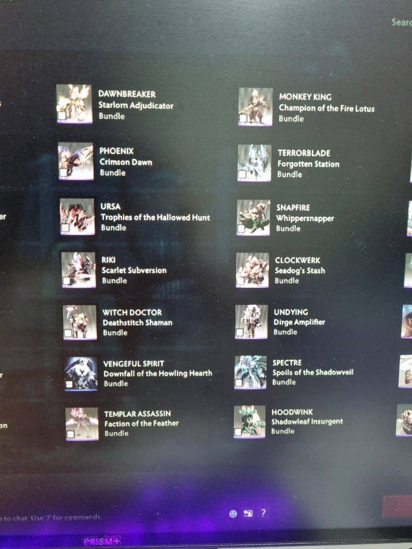 Dota 2 Diretide Collection Cache, Video Gaming, Video Games, Others on Carousell