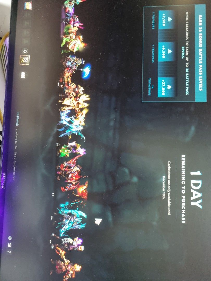 Dota 2 Diretide Collection Cache, Video Gaming, Video Games, Others on Carousell