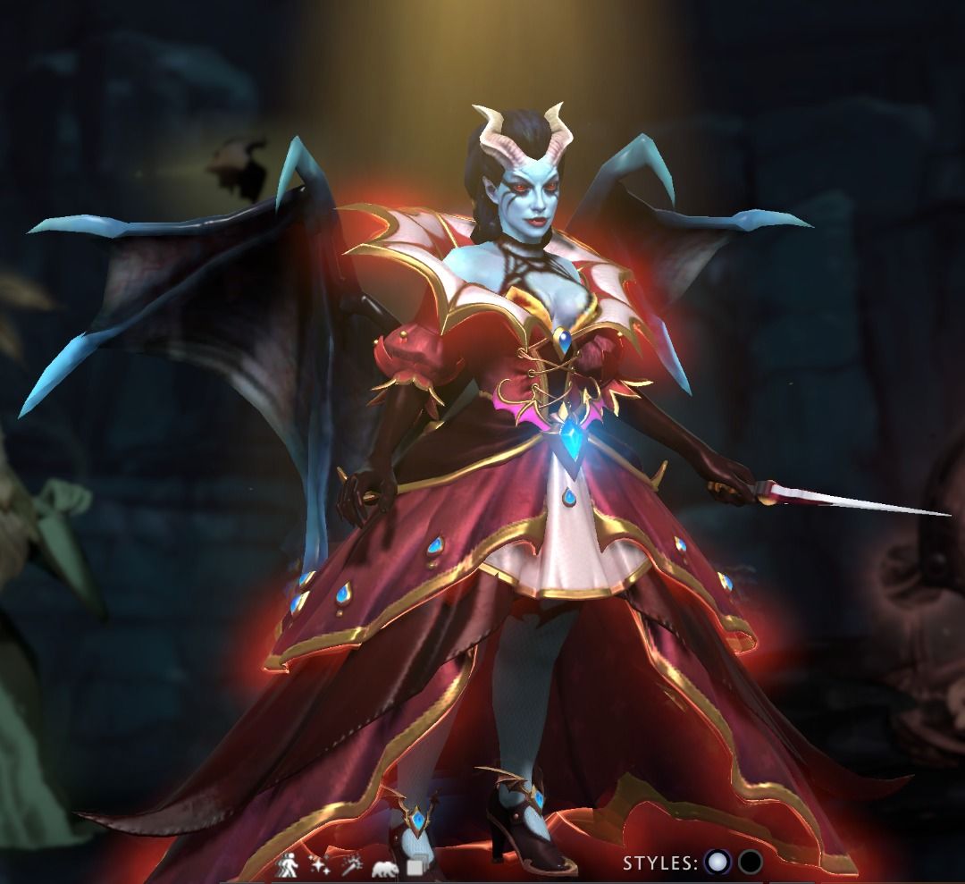 DOTA 2 Immortal Treasure II 2022 Items, Video Gaming, Gaming ...