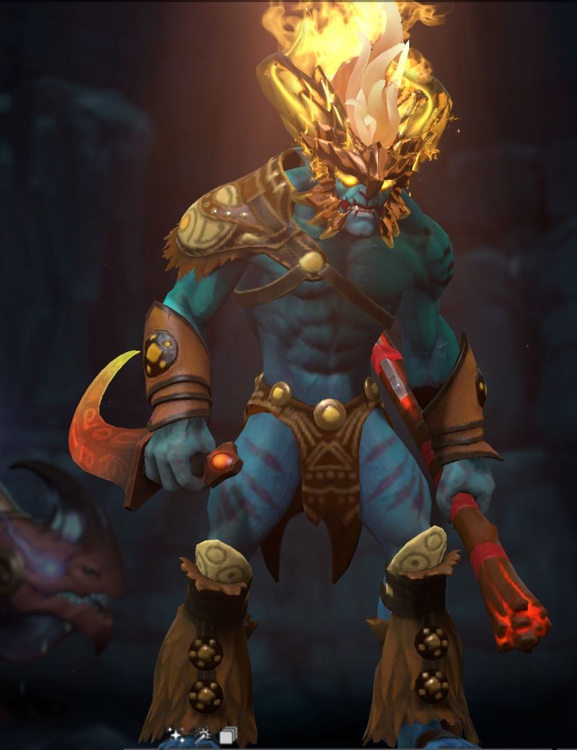 DOTA 2 Immortal Treasure II 2022 Items, Video Gaming, Gaming ...