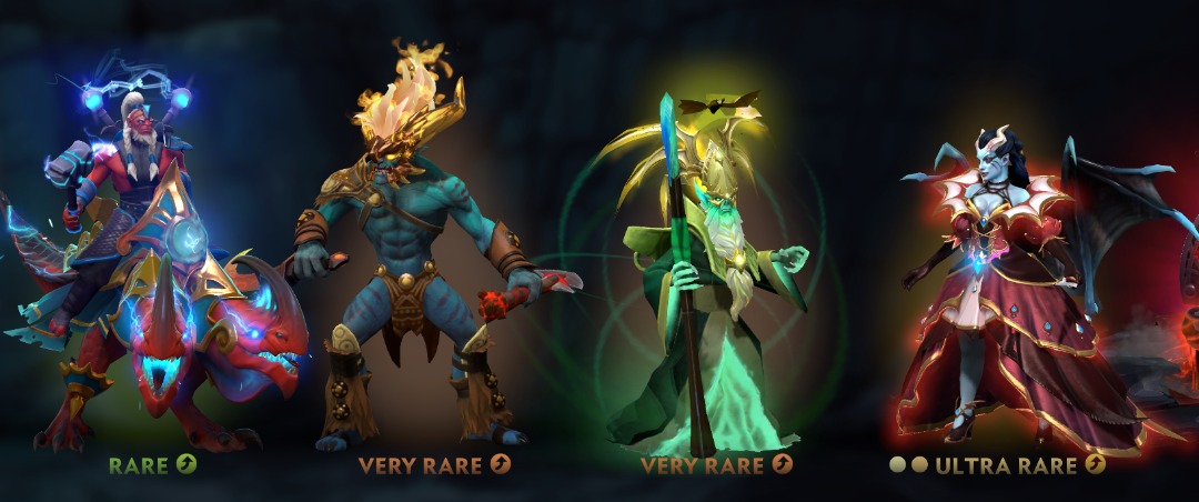 DOTA 2 Immortal Treasure II 2022 Items, Video Gaming, Gaming ...